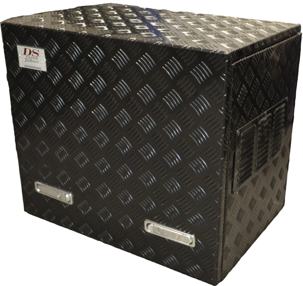 2KVA Open Top Generator - DS Custom Toolboxes