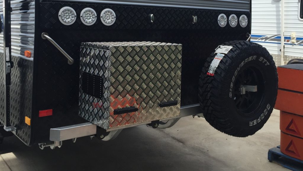 open top - DS Custom Toolboxes