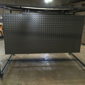 Powder Coated Sheet - DS Custom Toolboxes