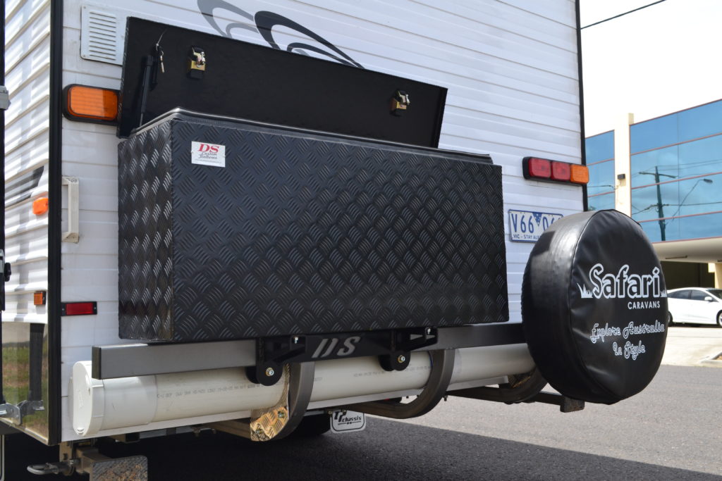 DS Kingsway - DS Custom Toolboxes