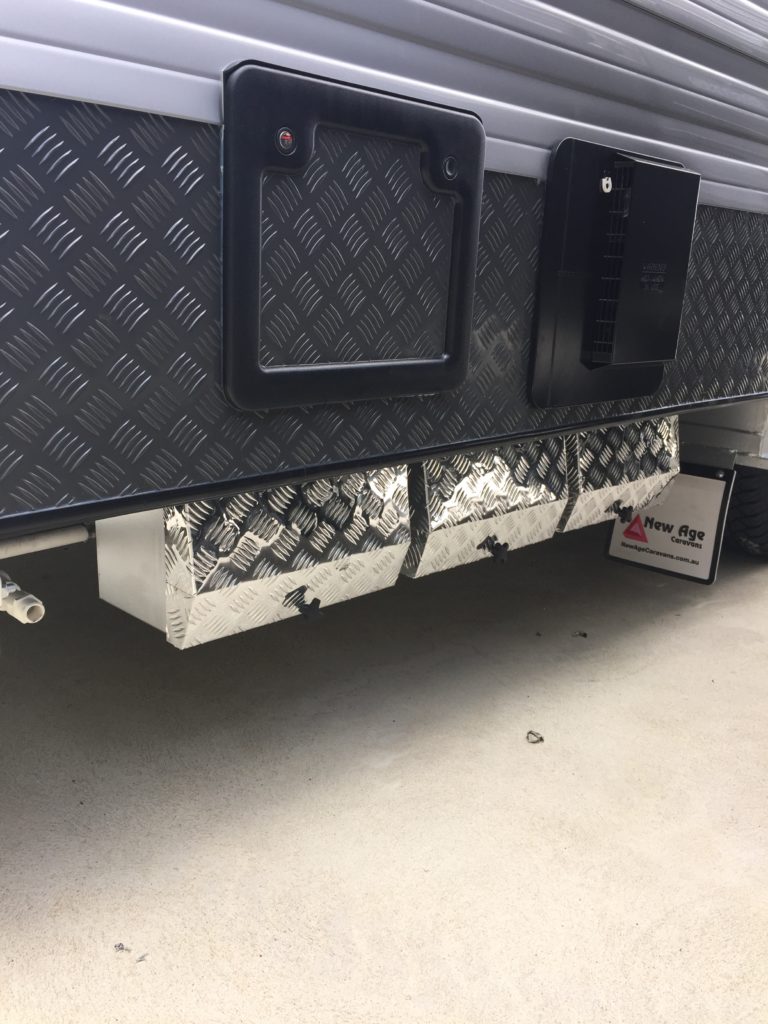 DS Battery Box - DS Custom Toolboxes