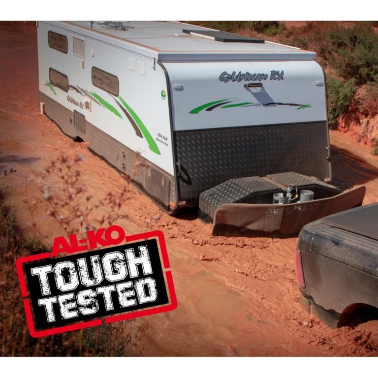 Caravan Storage & Accessories - DS Custom Toolboxes