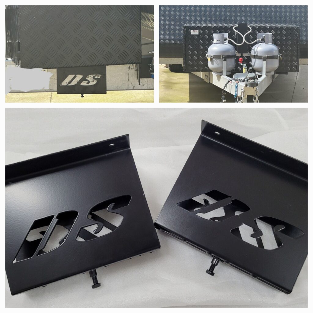 DS Drawbar Easy Mount Kit - DS Custom Toolboxes